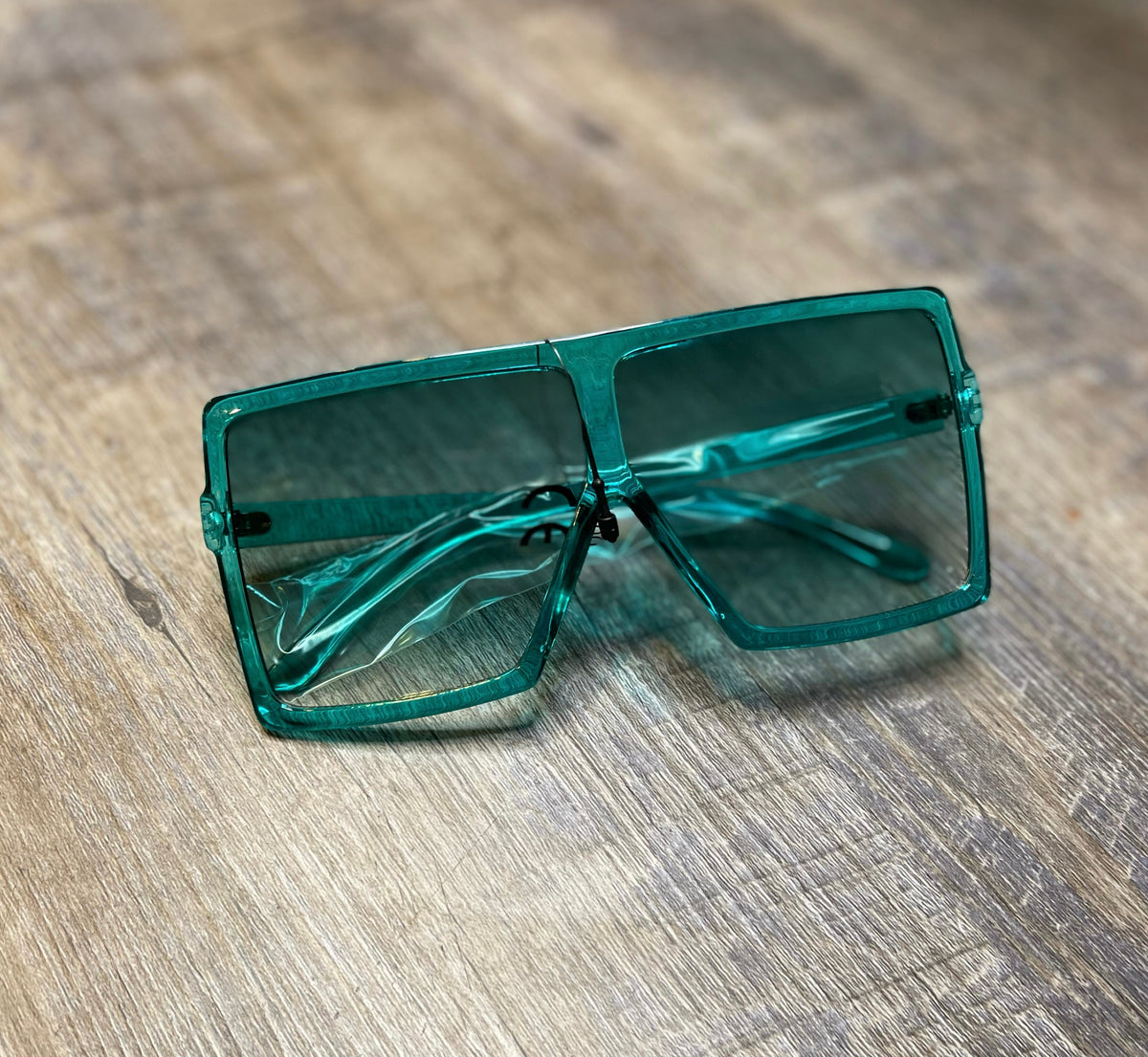 Flavors (Turquoise) – K's Kloset Online